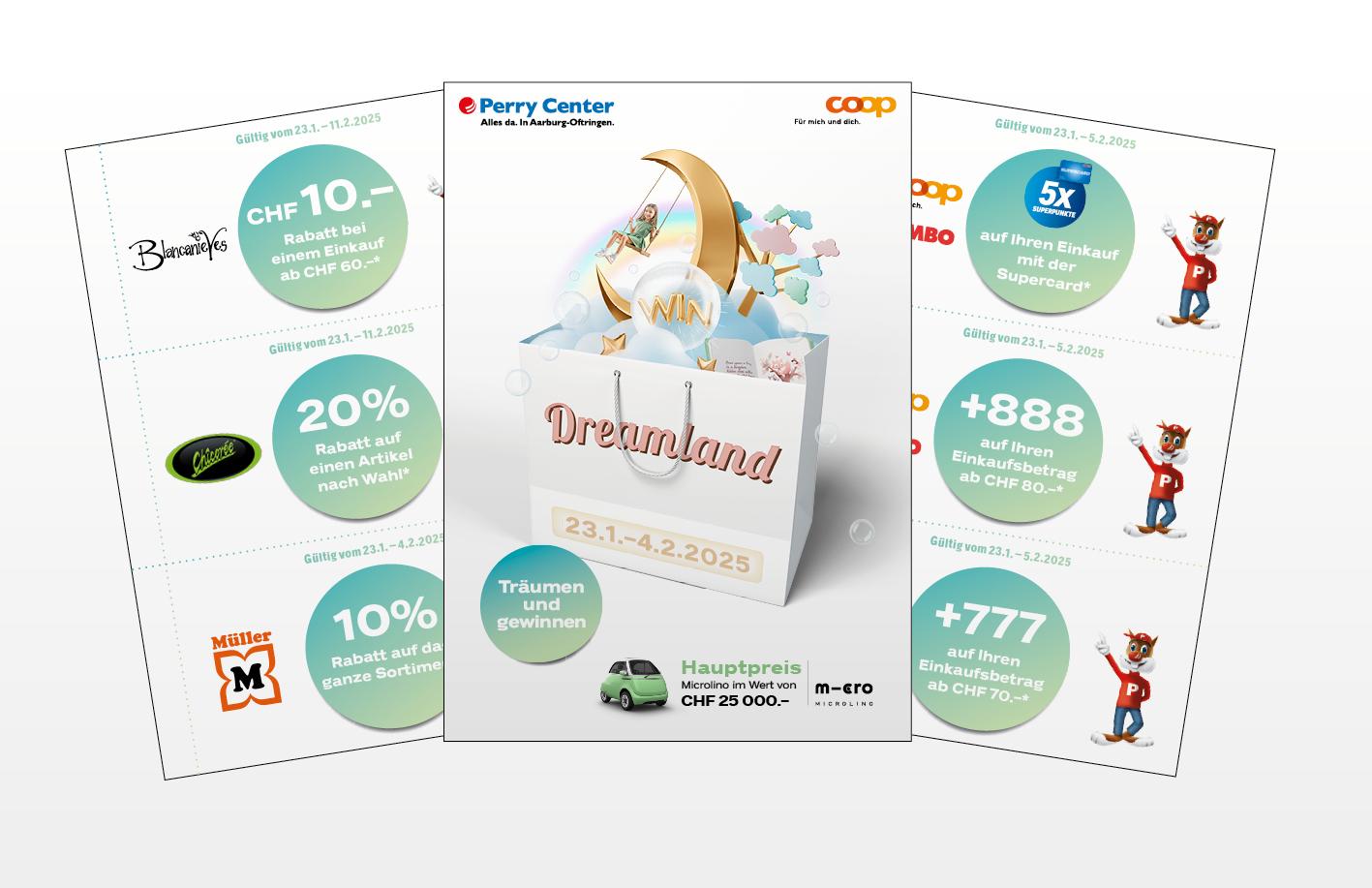 Einkaufszentrum Perry center. Alles da in Aarburg Oftringen. - Perry ...